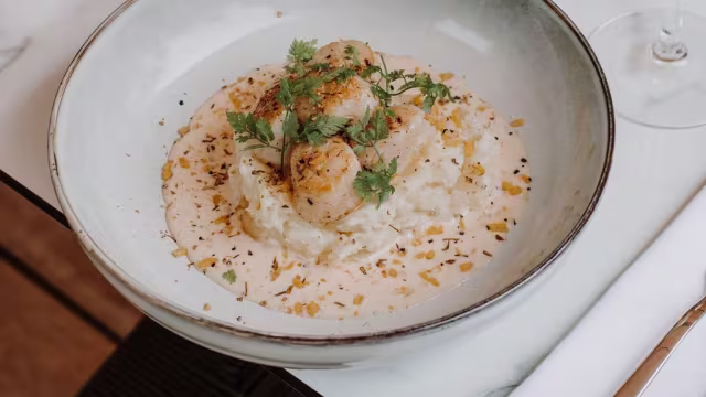 Restaurant Albertine à Honfleur - Menu, avis, prix et réservation | TheFork