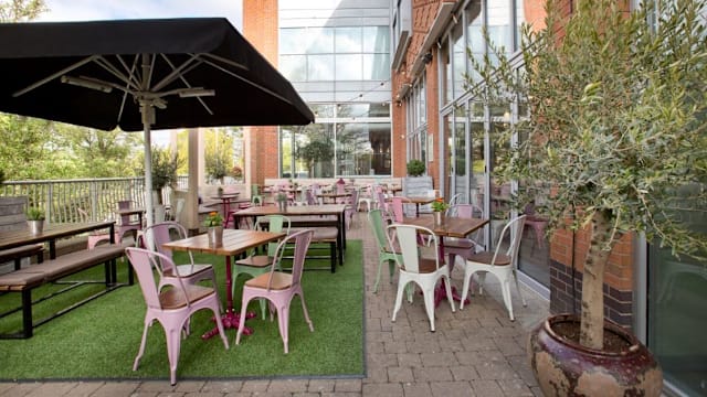 The 10 Best Restaurants in Solihull 2026 | TheFork