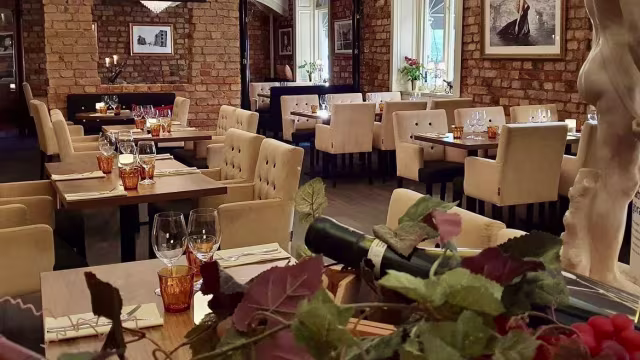 De 10 bästa restaurangerna i Uppsala 2026 | TheFork
