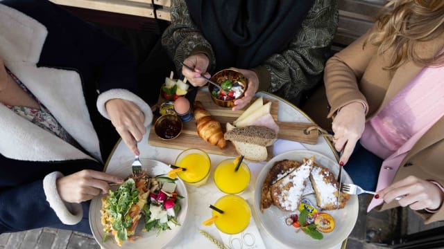 De 10 beste restaurants om te lunchen in Haarlem Centrum, Haarlem | TheFork