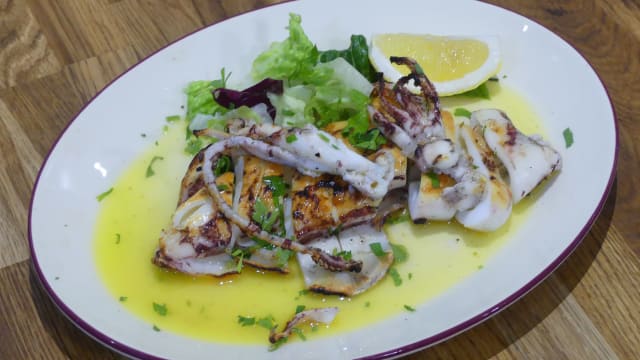 The 10 Best Greek Restaurants in London | TheFork