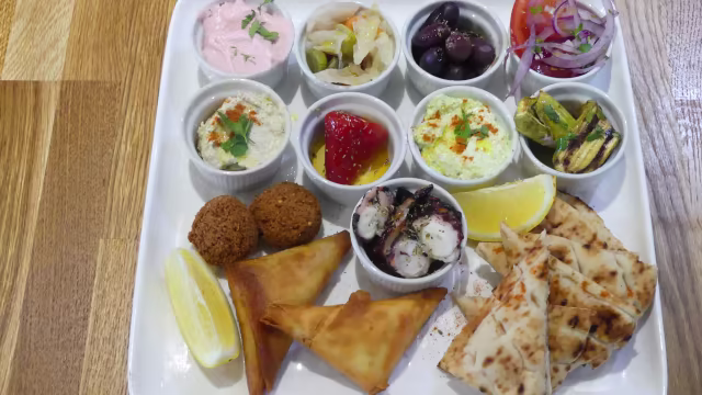 The 10 Best Greek Restaurants in London | TheFork