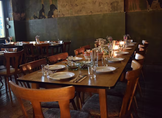 The 5 Best Restaurants in Berlin Mitte, Berlin | TheFork