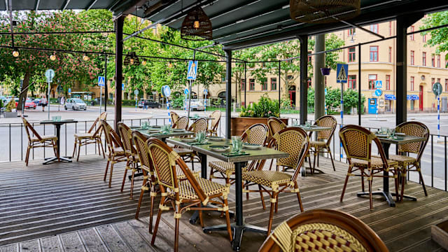 Topp 10 bästa Vasastan restaurangerna i Stockholm | TheFork