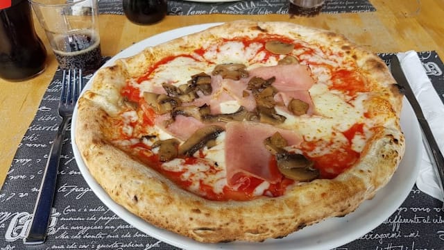 I MIGLIORI pizzerie vicino a me - TheFork
