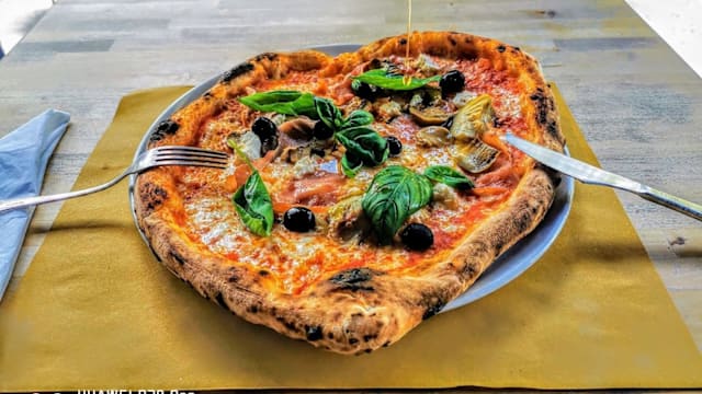 I MIGLIORI pizzerie vicino a me - TheFork