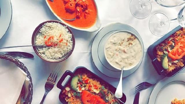 The Best Indian Restaurants Near Me | TheFork