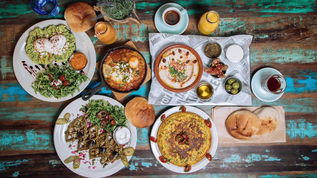The 5 Best Breakfast Restaurants in Paddington, London | TheFork