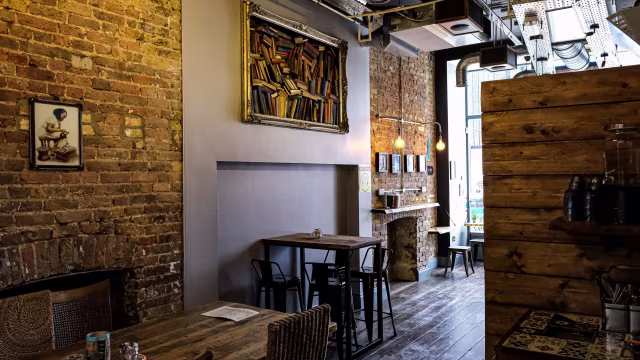 The 5 Best Breakfast Restaurants in Paddington, London | TheFork