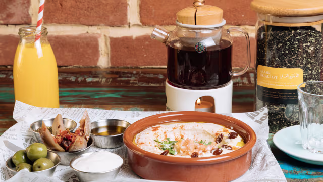 The 5 Best Breakfast Restaurants in Paddington, London | TheFork