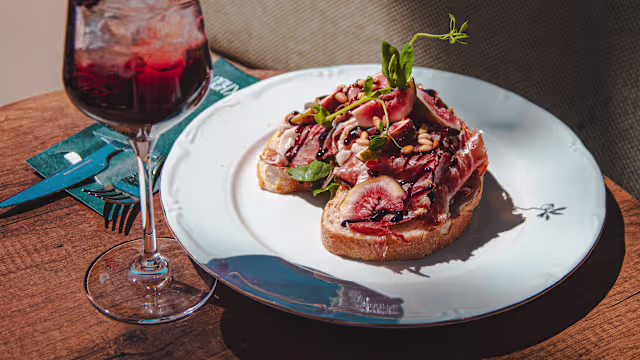 De 10 beste restaurants om te lunchen in Rotterdam Centrum, Rotterdam ...