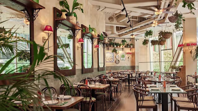 The 10 Best Lunch Restaurants in Victoria, London | TheFork