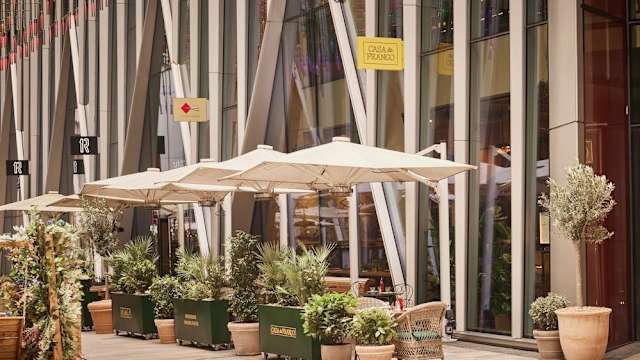 The 10 Best Lunch Restaurants in Victoria, London | TheFork