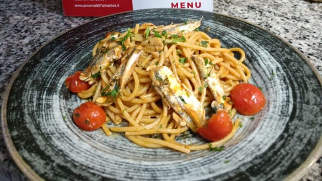 Les 10 meilleurs restaurants à Amantea 2026 | TheFork