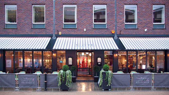The Best Good for groups Restaurants in Worcester | TheFork