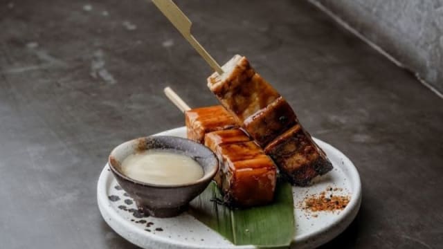 TOKii in London - Restaurant Reviews, Menus, and Prices | TheFork