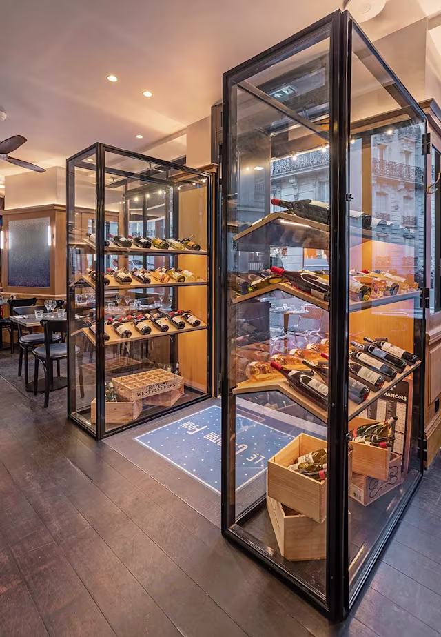 Les meilleurs restaurants en promotion à Paris jusqu'à -50% | TheFork