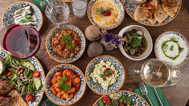 The 10 Best Lunch Restaurants in Victoria, London | TheFork