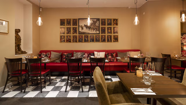 The 5 Best Lunch Restaurants in Gamla Stan, Stockholm | TheFork