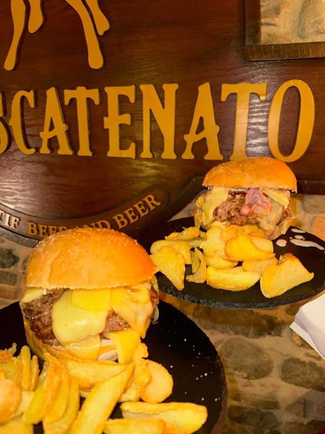 Meny 2025 - Toro Scatenato i Rossano Stazione | TheFork