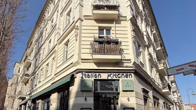 The 10 Best Italian Restaurants in Berlin | TheFork