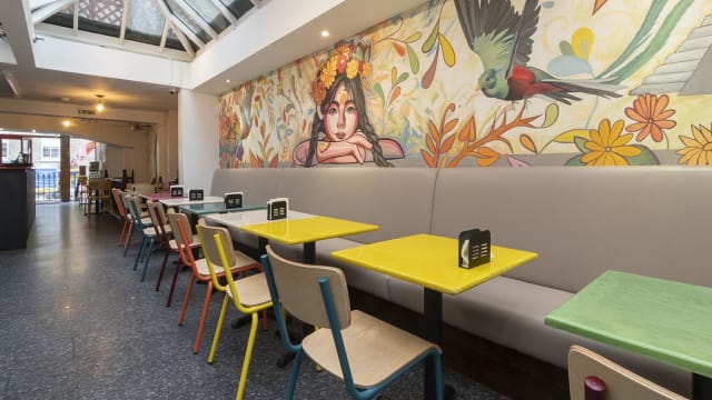 The 10 Best Restaurants in Euston, London | TheFork