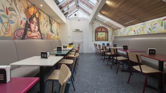 The 10 Best Restaurants in Euston, London | TheFork