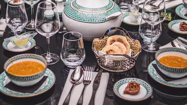 The 10 Best Moroccan Restaurants in Paris | TheFork