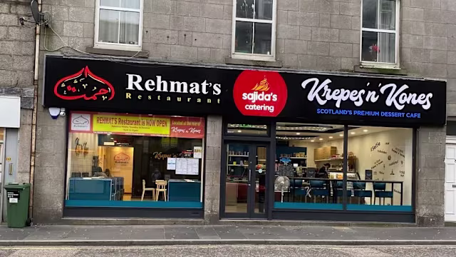 The top new restaurants in Aberdeen to try in 2026 | TheFork