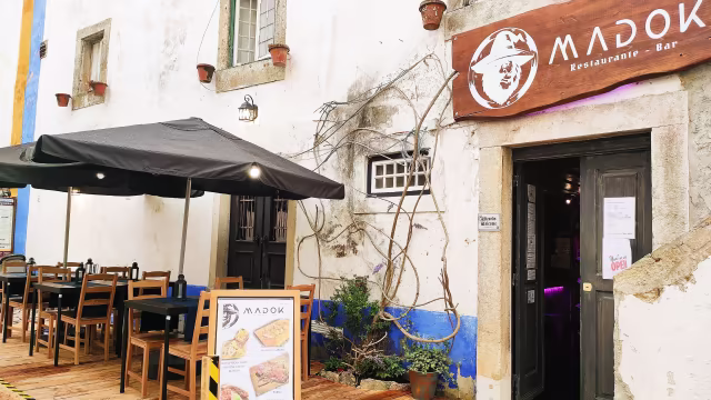 The 10 Best Restaurants in Óbidos 2026 | TheFork
