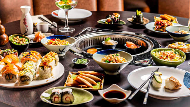 De 5 beste restaurants om Sushi te eten in Rotterdam | TheFork