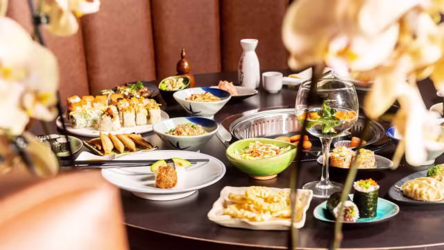 De 5 beste restaurants om Sushi te eten in Rotterdam | TheFork