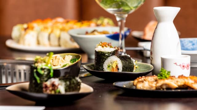De 5 beste restaurants om Sushi te eten in Rotterdam | TheFork