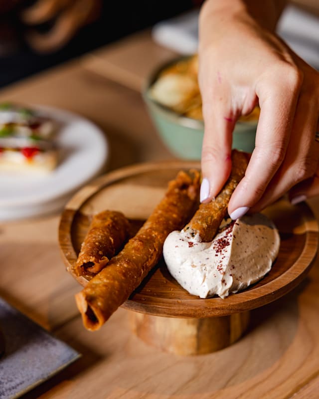 Menus 2026 - Claro London in London | TheFork