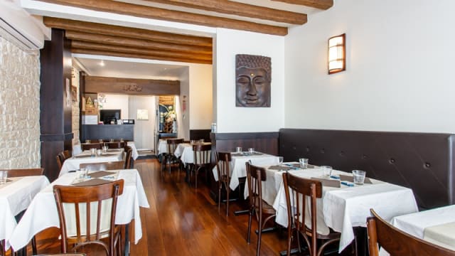 Les meilleurs restaurants Thaïlandais à proximité | TheFork
