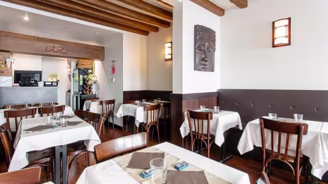 Les meilleurs restaurants Thaïlandais à proximité | TheFork