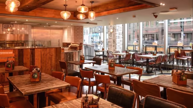 The Best Gastropub Restaurants in Bishopsgate & Liverpool Street ...