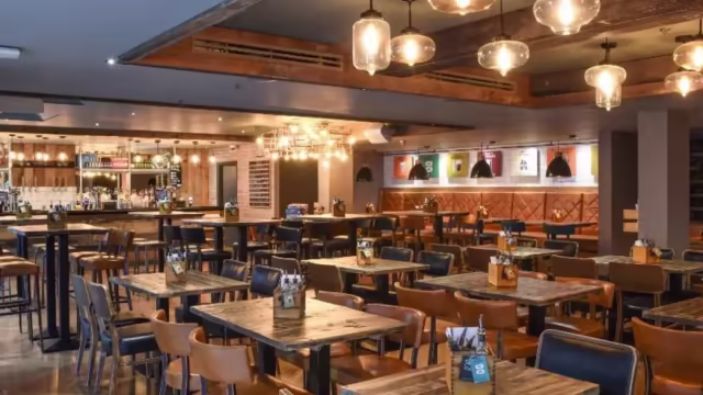 The Best Gastropub Restaurants in Bishopsgate & Liverpool Street ...