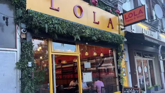 The 5 Best Lunch Restaurants in Barbican & Moorgate, London | TheFork