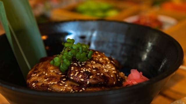 Menus 2025 - Noko Asian Food And Bar - Elephant and Castle in London ...