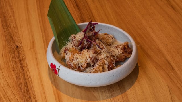 Menus 2025 - Noko Asian Food And Bar - Elephant and Castle in London ...