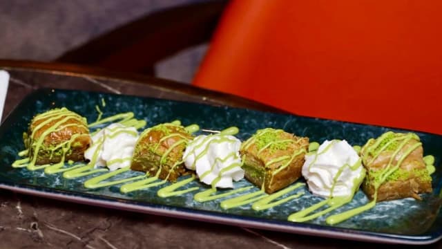 Menus 2025 - Melissa Restaurant Harrow in Harrow | TheFork