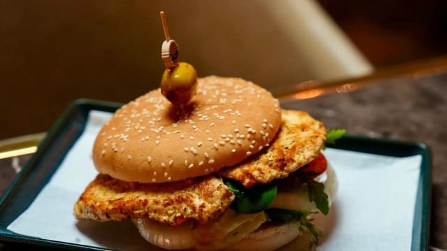 Menus 2025 - Melissa Restaurant Harrow in Harrow | TheFork