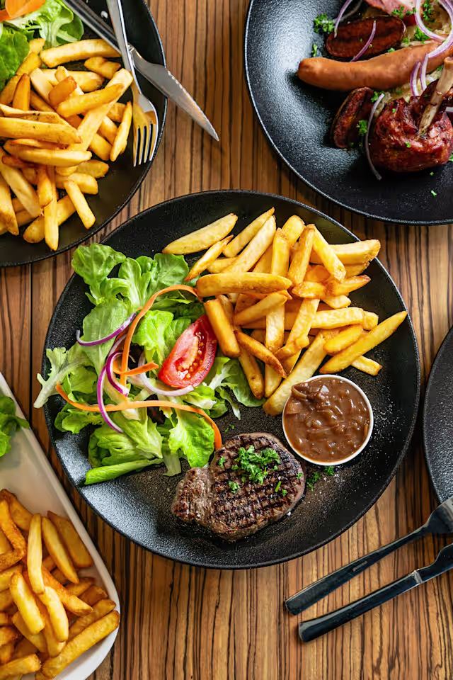 Les 5 meilleurs restaurants à Givet 2026 | TheFork