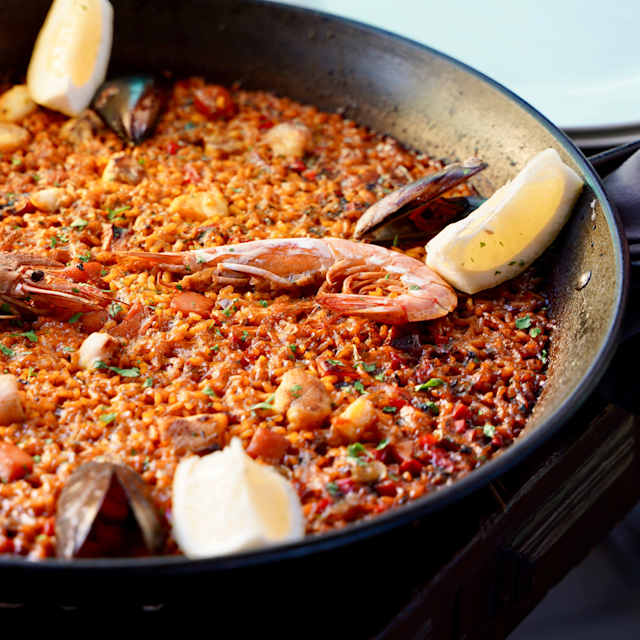 Carte et Menus 2026 - Hito 257 à El Medano | TheFork