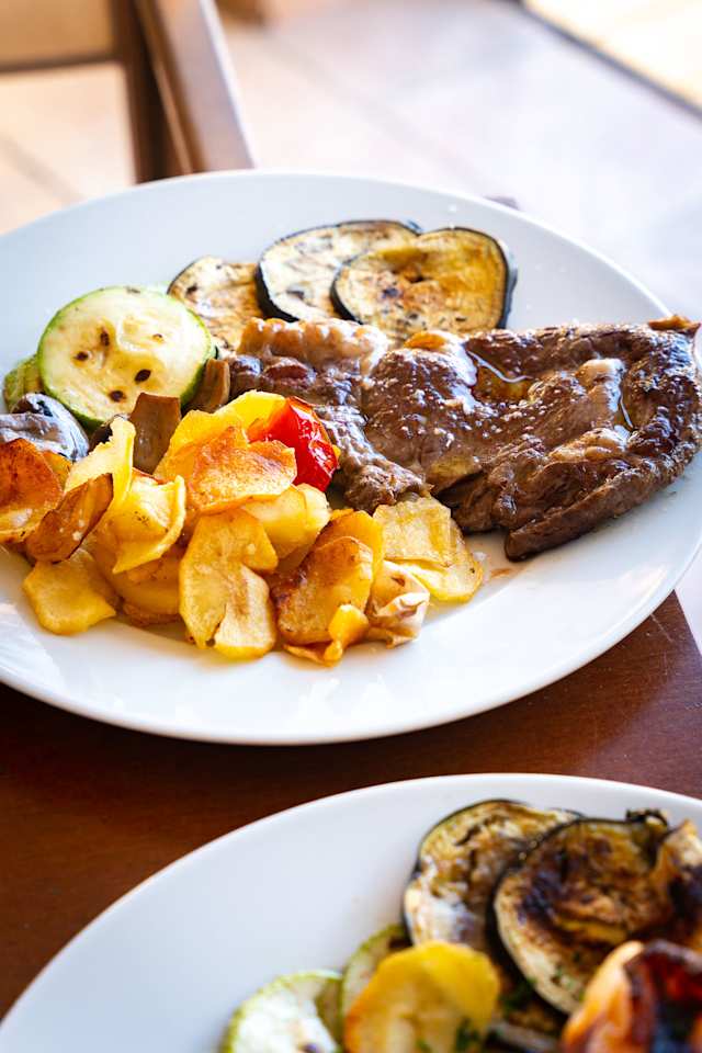 Carte et Menus 2026 - Hito 257 à El Medano | TheFork