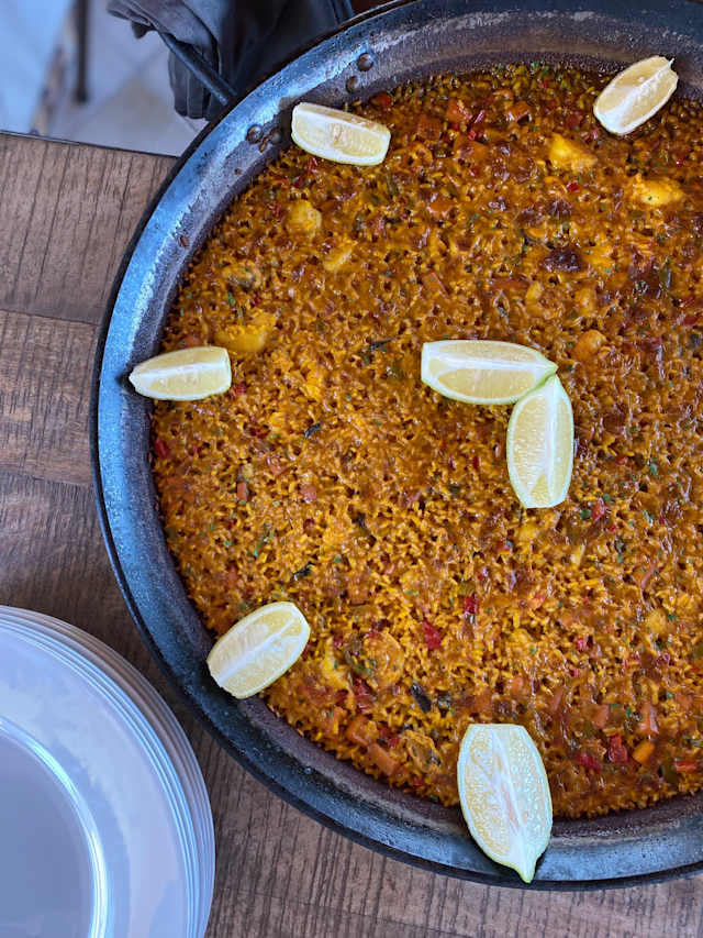 Carte et Menus 2026 - Hito 257 à El Medano | TheFork