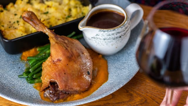 The 10 Best Restaurants in Preston 2026 | TheFork