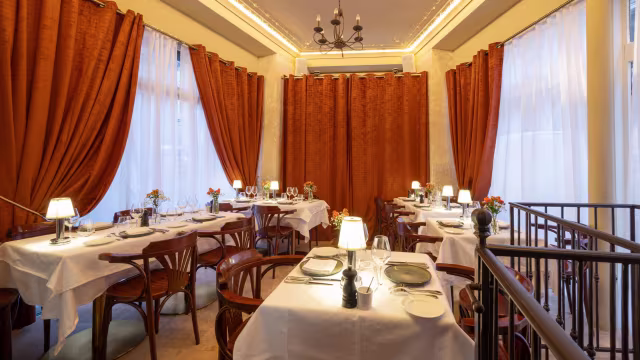 Les 10 meilleurs restaurants Iranien à Paris | TheFork