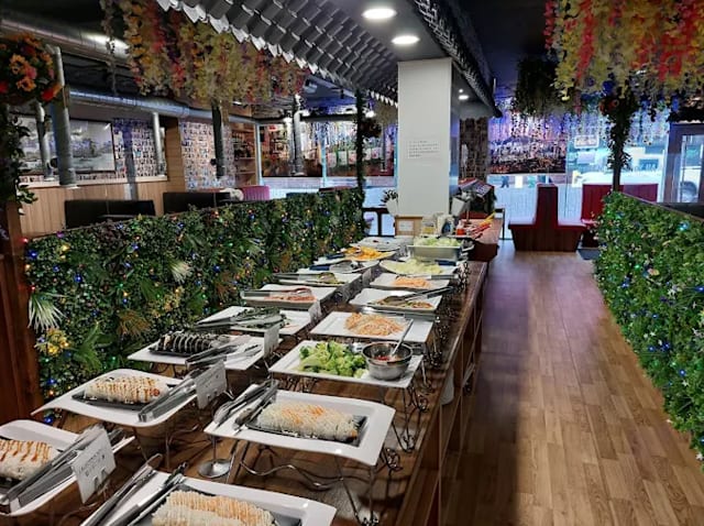 The Best All you can eat buffet Restaurants in Leeds | TheFork